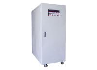 China IGBT / PWM 380V 80 KVA 3 Phase Frequency Converter 60hz To 400hz For FQC Testing for sale