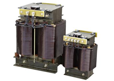 China 600V / 690V Single Phase Buck and Boost Transformer 50HZ / 60HZ / 400Hz for sale