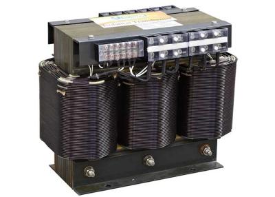 China Three Phase Copper Clad Aluminum Dry Type Isolation Transformer 220V / 230V for sale