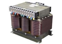 China 3 Phase Dry Type Transformer Harmonic Mitigating Transformers 220V / 230V for sale
