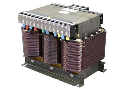 China 3 Phase Dry Type Transformer Harmonic Mitigating Transformers 220V / 230V for sale