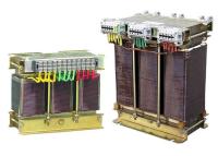 China 380V / 400V Three Phase Copper Clad Aluminum Electronic Low Voltage Transformer 50HZ / 60HZ for sale