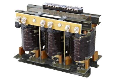 China Industrial 90kva Three Phase Dry Type Reactor 50/60HZ 220/380V AC Power for sale