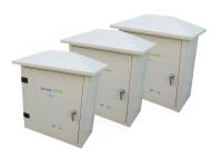 China 3 Phase 380V / 400V IP55 Outdoor Energy Saving Transformer 150KVA for sale