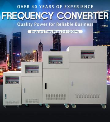 China Small Custom Electric Frequency Converter 3 Phase Input 3 Phase Output for sale