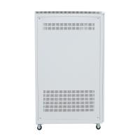 China Touch Screen HMI TSGC2 SVC Three Phase Voltage Regulator for sale