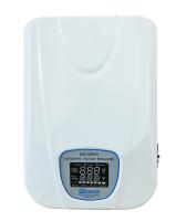 China Wall Mounted Automatic Voltage Regulator AVR 12KVA Single Phase for sale