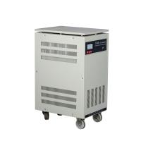 China 3KVA CVT Automatic Voltage Regulator Transformer For Broadcasting for sale