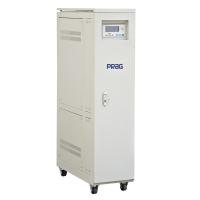 China 80KVA Three Phase Voltage Stabilizer For Russia SBW Voltage Regulation 380V±20% 50Hz for sale