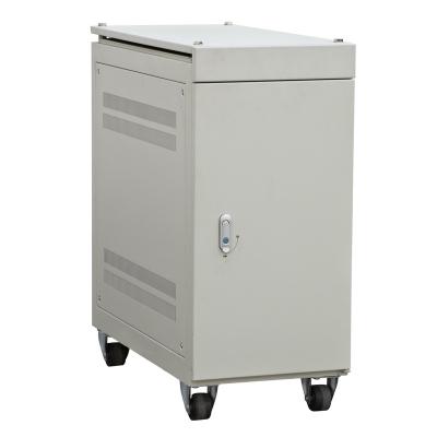 China Three Phase, Voltage Stabilizer For industry and medical energy saving and power protecting. for sale