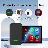 China CPC200-2air Wired Carplay To Wireless Car Play Android Auto Ai Box Device Lightweight for sale