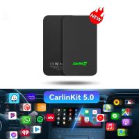 China 0.75W Carplay And Android Auto Wireless Dongle Auto Connect For W218 X5 F15 Q7 for sale