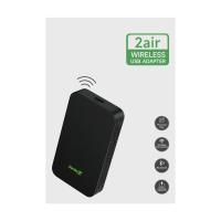 China Wired To Wireless Smart Android Auto And Apple Carplay Dongle 2Air AI BOX Wireless USB Wifi BT Adapter for sale