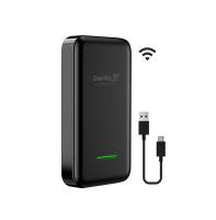 China High Sensitivity Wired Carplay To Wireless Carplay Converter U2W Built In 5G Smart Chip for sale