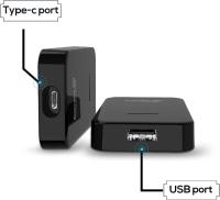 China U2W Wired To Wireless Carplay Adapter Convert To Wireless Carplay For Porsche Panamera Cayenne Macan 911 718 for sale