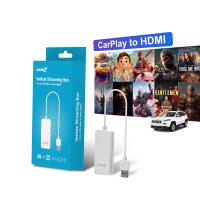 China Multimedia Box Wired Carplay To HDMI High Definition Interface Car TV Mate Universal Carplay Adapter for sale