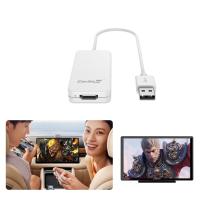 China Multimedia Box Wired Carplay To HDMI High Definition Interface Car TV Mate Universal Carplay Adapter for sale