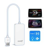 China Multimedia Box Wired Carplay To HDMI High Definition Interface Car TV Mate Universal Carplay Adapter for sale