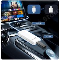 China HD2CP Wired CarPlay To HDMI Conversion Box 1080P Car TV Mate Adapter Bluetooth Connectivity for sale