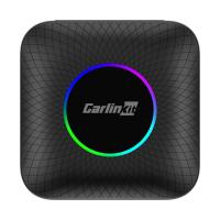 China Android 13 SM6225 Carplay Android Auto AI Box 64GB FOTA Upgrade SIM TF Ai Box for sale