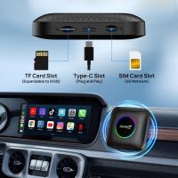 China Multi Media Cpc200 Tbox Ambient 128Gb Wireless Adapter CarPlay  Box Youtube Carplay Netflix Carlinkit Ai Smart Magicbox for sale