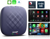 China Carplay AI BOX Tbox-plus Sim Card GPS Navigation 8+128G Wireless Adpter Carplay Ai Box Android 13 Car Play for sale