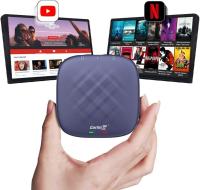 China Carplay AI BOX Tbox-plus Sim Card GPS Navigation 8+128G Wireless Adpter Carplay Ai Box Android 13 Car Play for sale