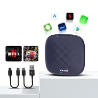 China Carplay AI BOX Tbox-plus Sim Card GPS Navigation 8+128G Wireless Adpter Carplay Ai Box Android 13 Car Play for sale