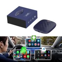 China Multifunction 8G 128Gb Tbox S Model Wireless Adapter Carplay And Android Auto  For Car Play Dongle for sale