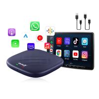 China Carlinkit Cpc200 TBox S Car Wireless Adapter CarPlay  4G + 64G Carplay Ai Box Support Android 13.0 Wireless Android Auto for sale