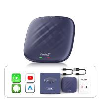 China TBox-S Model 64GB GPS Car Android 13 Ai Box Auto  Wireless Adapter Carplay  Black Myth Wukong for sale
