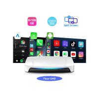 China Carplay Andriod Auto to Multi Media - SDM660 Multimedia  Andriod & Carplay 64Gb T-Box UHD Wireless Ai Box Youtube Netflix for sale