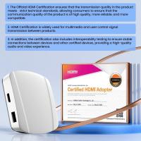 China Android 13 HDMI Output TBox UHD Wireless Adapter CarPlay Android Auto AI Box SM6225 8G 128Gb Support Youtube Netflix for sale
