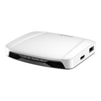China Android 13 HDMI Output TBox UHD Wireless Adapter CarPlay Android Auto AI Box SM6225 8G 128Gb Support Youtube Netflix for sale