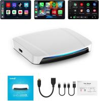 China Wired to Wireless Adapter Carplay and Android Auto to Tbox CPC200 Youtube Netflix Wireless Android 13 Carplay Magicbox for sale