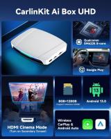 China Wired to Wireless Adapter Carplay and Android Auto to Tbox CPC200 Youtube Netflix Wireless Android 13 Carplay Magicbox for sale