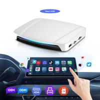 China Wired to Wireless Adapter Carplay and Android Auto to Tbox CPC200 Youtube Netflix Wireless Android 13 Carplay Magicbox for sale