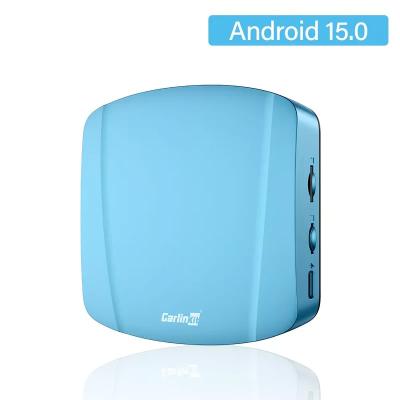 China Wireless Android Auto Adapter 8GB RAM 256GB ROM Qualcomm SM6350 for sale