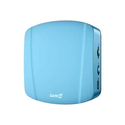 China Android 15 CarPlay TBox Ultra Model Sim Card GPS Navigation 8+128G Wireless Adapter Carplay Ai Box for sale