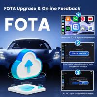 China Android 15 CarPlay TBox Ultra Model Sim Card GPS Navigation 8+128G Wireless Adapter Carplay Ai Box for sale