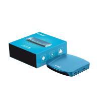 China Android 15 CarPlay TBox Ultra Model Sim Card GPS Navigation 8+128G Wireless Adapter Carplay Ai Box for sale