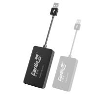 China Android 4.4+ To Wireless Carplay And Android Auto Adapter Dongle CCPA Car Android Box for sale