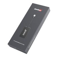 China Multimedia Car Wireless CarPlay Android Auto Dongle For Android 4.4 + for sale