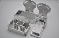 China Custom CNC Machined Aluminum Alloy Housing & Cavity Structural Parts for sale
