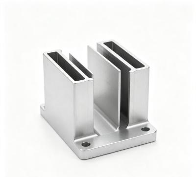 China Compact Precision CNC Milling Housings Designed to Optimize Space and Improve Mechanical Efficiency in Various Industries for sale