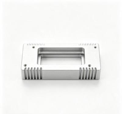 China Robust Precision CNC Milling Enclosures Offering Safety Features and Noise Reduction for Heavy Duty Machining Operations for sale