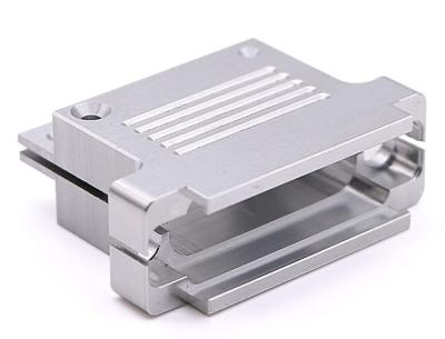 China Durable Precision CNC Milling Housings Custom Machined Components for Industrial Applications and Equipment Assemblies for sale