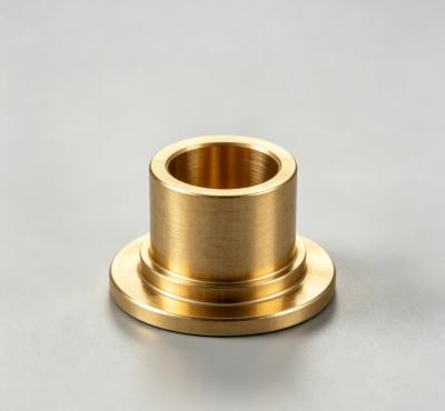 China Custom Machined Precision Durable Bespoke CNC Turning Parts for Industrial Machinery and Complex Component Manufacturing for sale