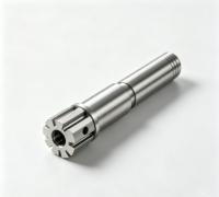 China Custom Precision Turning Parts Designed for Complex Geometries and Superior Surface Finish in Mechanical Systems for sale