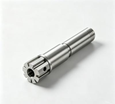China Custom Precision Turning Parts Designed for Complex Geometries and Superior Surface Finish in Mechanical Systems for sale